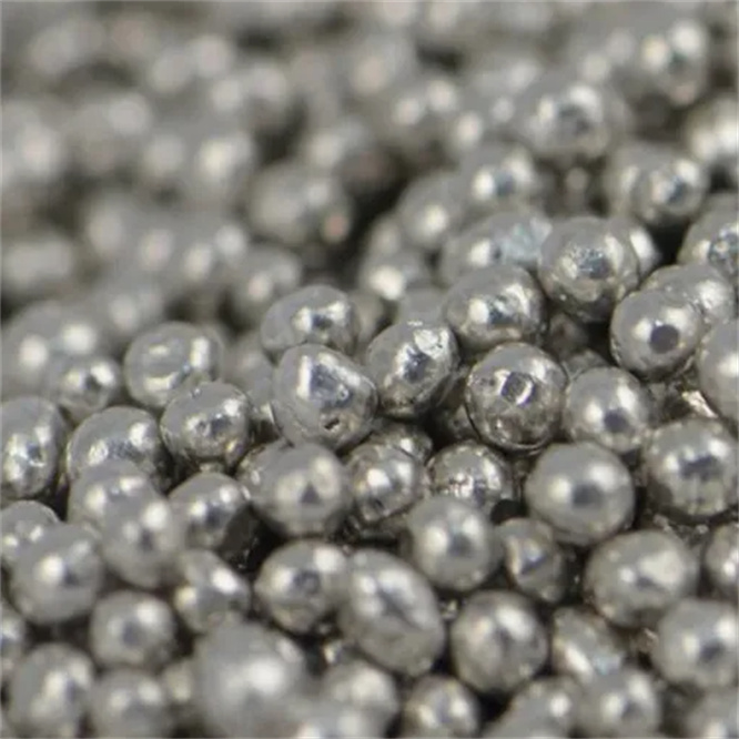 4n 4n5 5n CAS No 7440-74-6 Indium Metal Particles - Hebei Lizheng ...