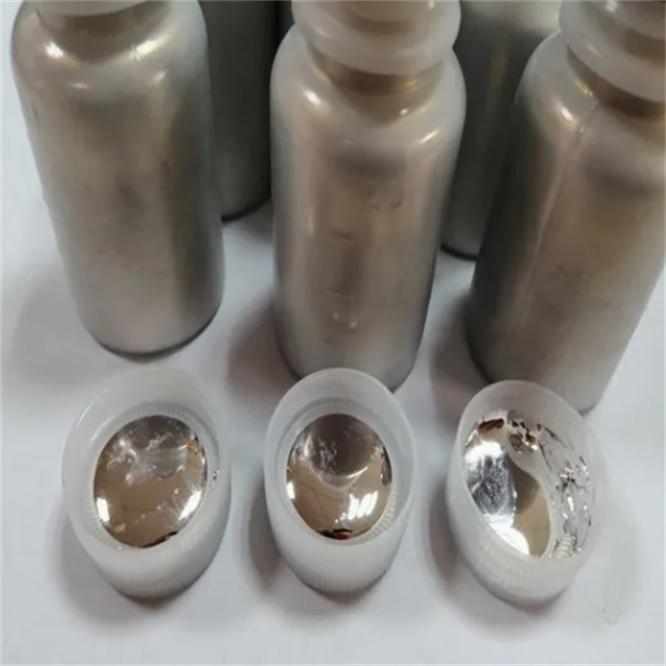 Factory Price Non-Ferrous 4n 6n Metal Gallium 99.99% 99.9999% - Hebei ...