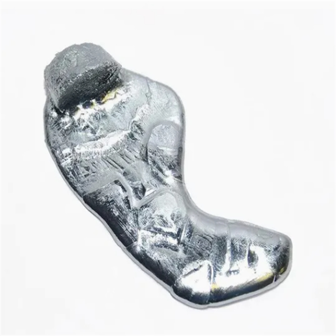 High Purity 99.99% Pure Ga Gallium Metal - Hebei Lizheng Technology Co ...