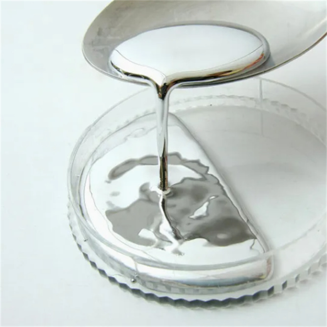 High Purity 4n Gallium 99.99% Metal Gallium 99.9999% - Hebei Lizheng ...