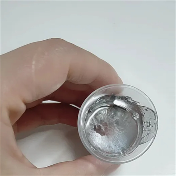 Industrial Grade 99.99% Gallium - Hebei Lizheng Technology Co., LTD