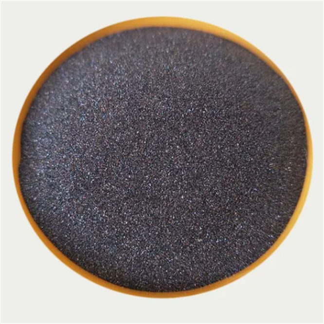 95% Rutile Sand Rutile for Welding Electrodes - Hebei Lizheng ...