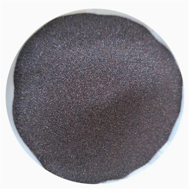 95% Rutile Sand Rutile for Welding Electrodes - Hebei Lizheng ...